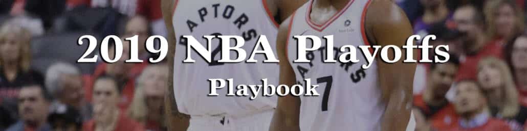 2019 NBA Playoffs Playbook – The Basketball Playbook