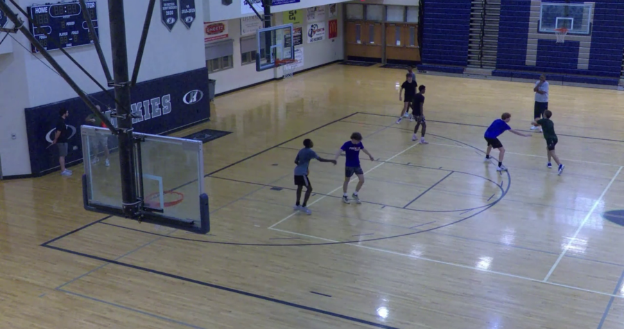 Basketball Skills & Drills – The Basketball Playbook