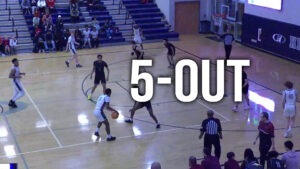 5 Out Offense Masterclass – The Basketball Playbook